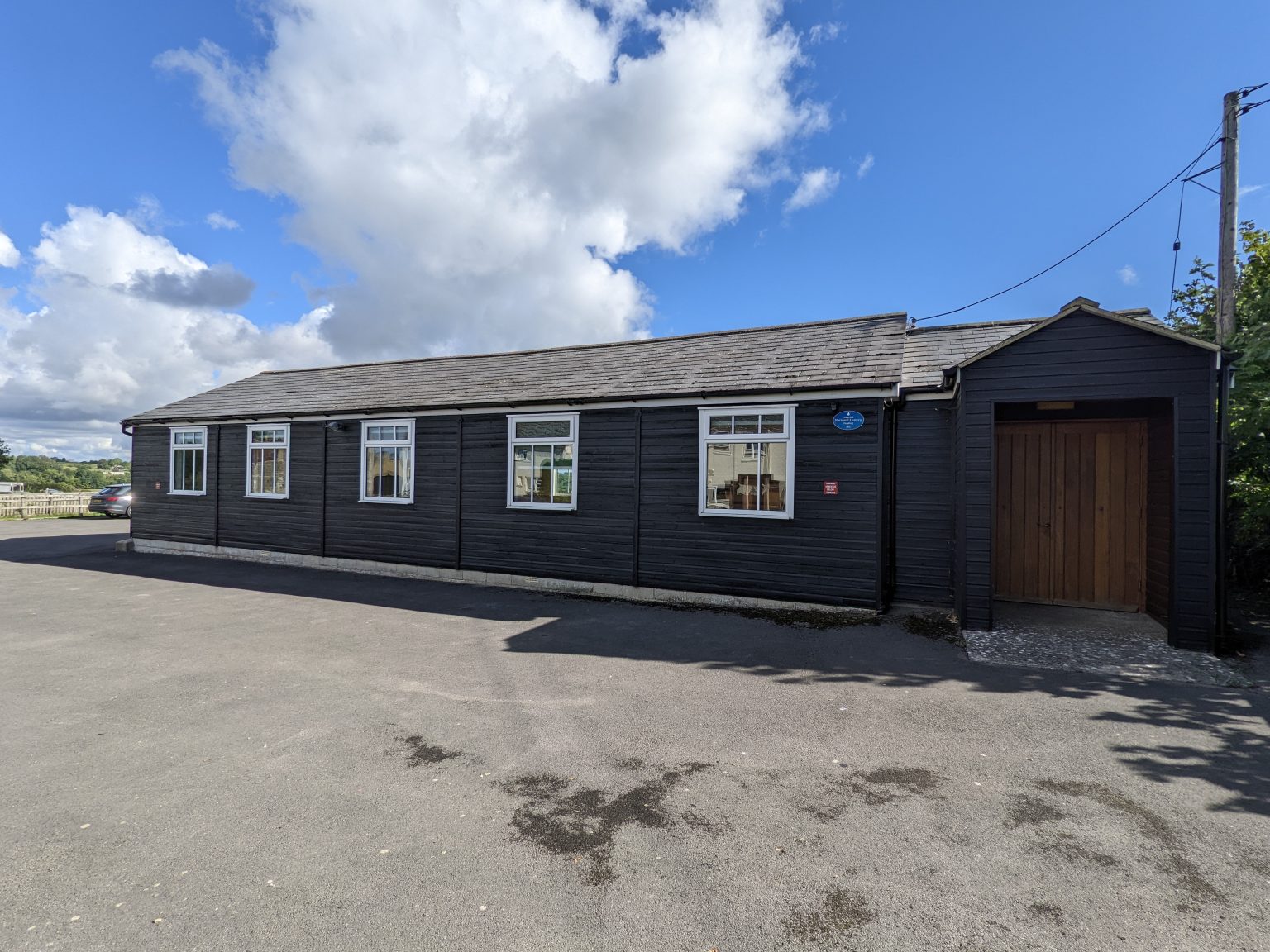 Frampton Mansell – Discover our village, hire our hall